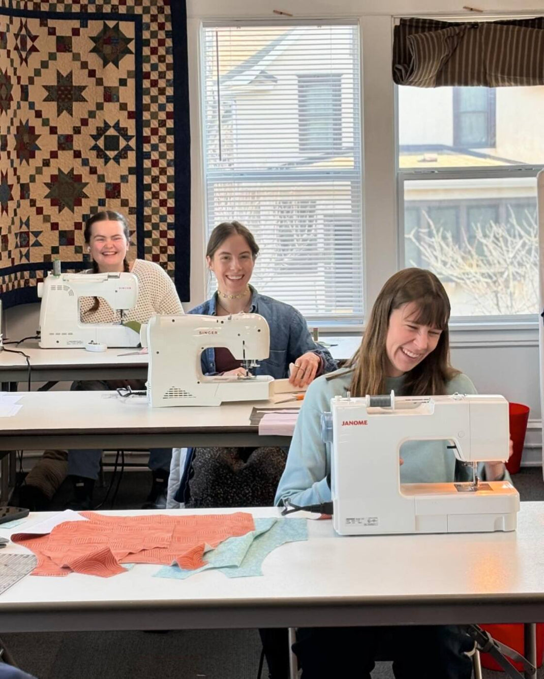 Community Events – Open Studio Sewing
