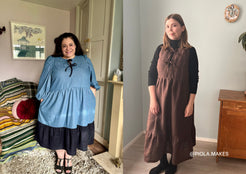 Syd Graham Patterns Syd Tie Top & Dress - PDF Pattern – Open Studio Sewing